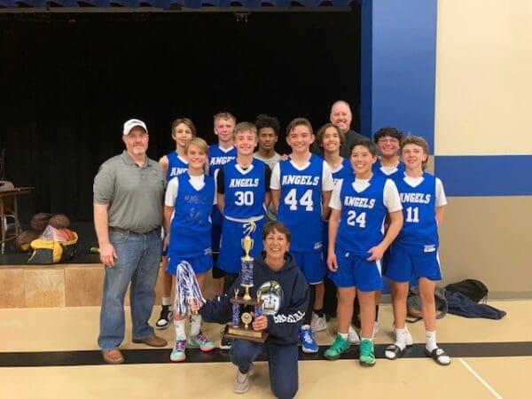 Athletics | Athletic Program | Annunciation Catholic School